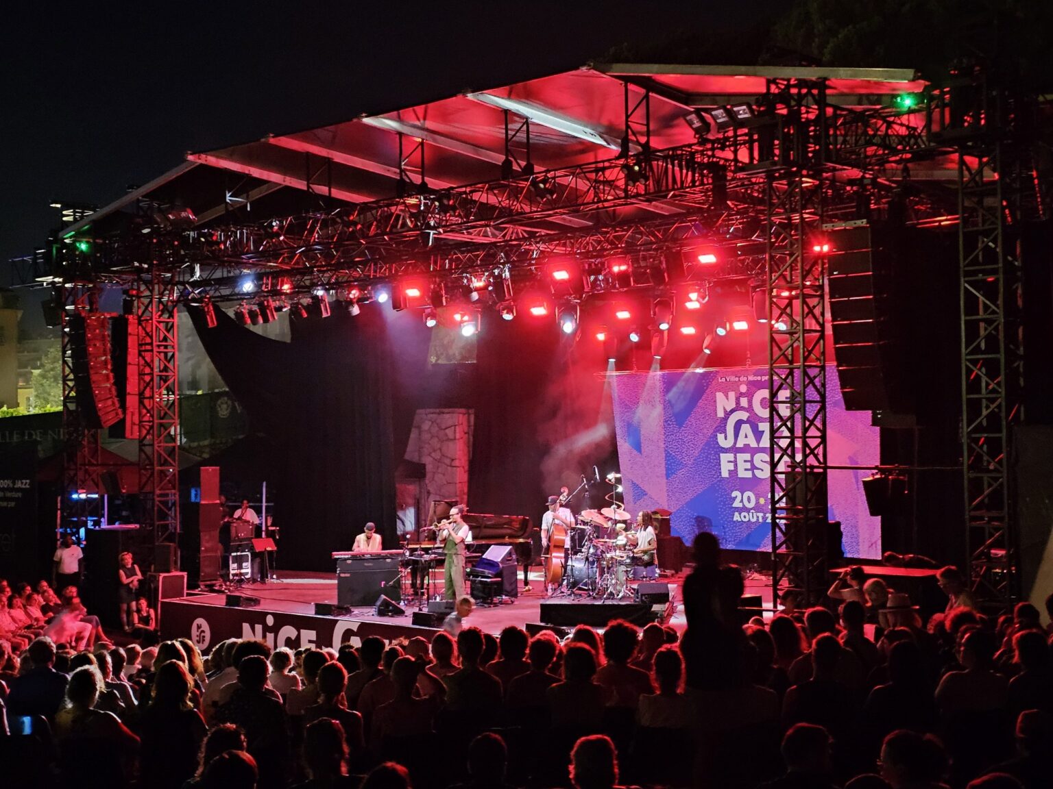Nice Jazz Festival: 28 Groups Scheduled to Perform in 2025 - Nice ...