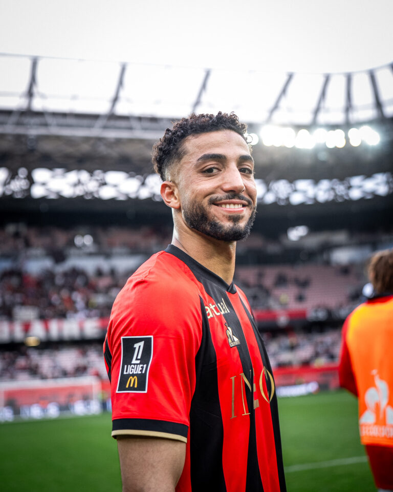 OGC Nice: a difficult away game on the leader's field for the Eaglets ...