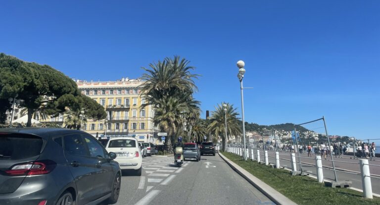 Nice International Half Marathon 2025: Significant Traffic Restrictions ...