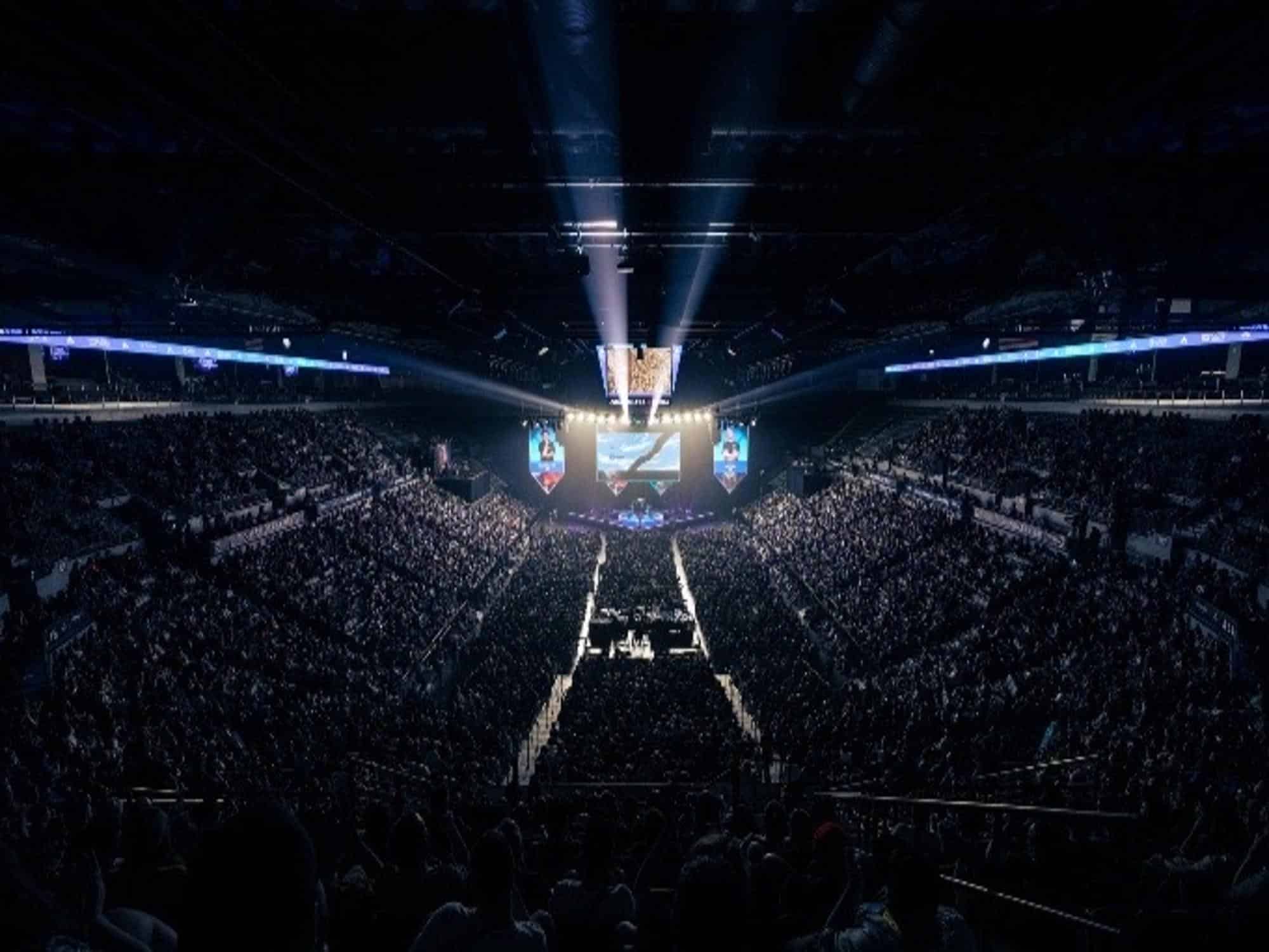 Esports: Nice hosts EVO, the largest fighting games tournament in the ...