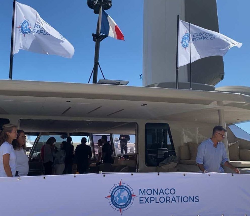 Monaco officially launches its Mediterranean Mission in Greece. - Nice ...