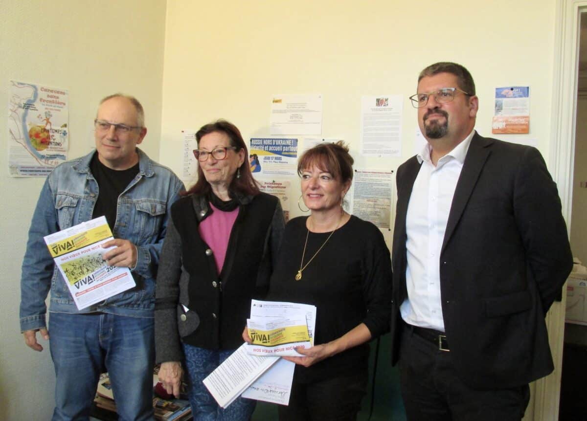 Municipal Elections 2026 in Nice: Viva! Criticizes the Announced Union ...