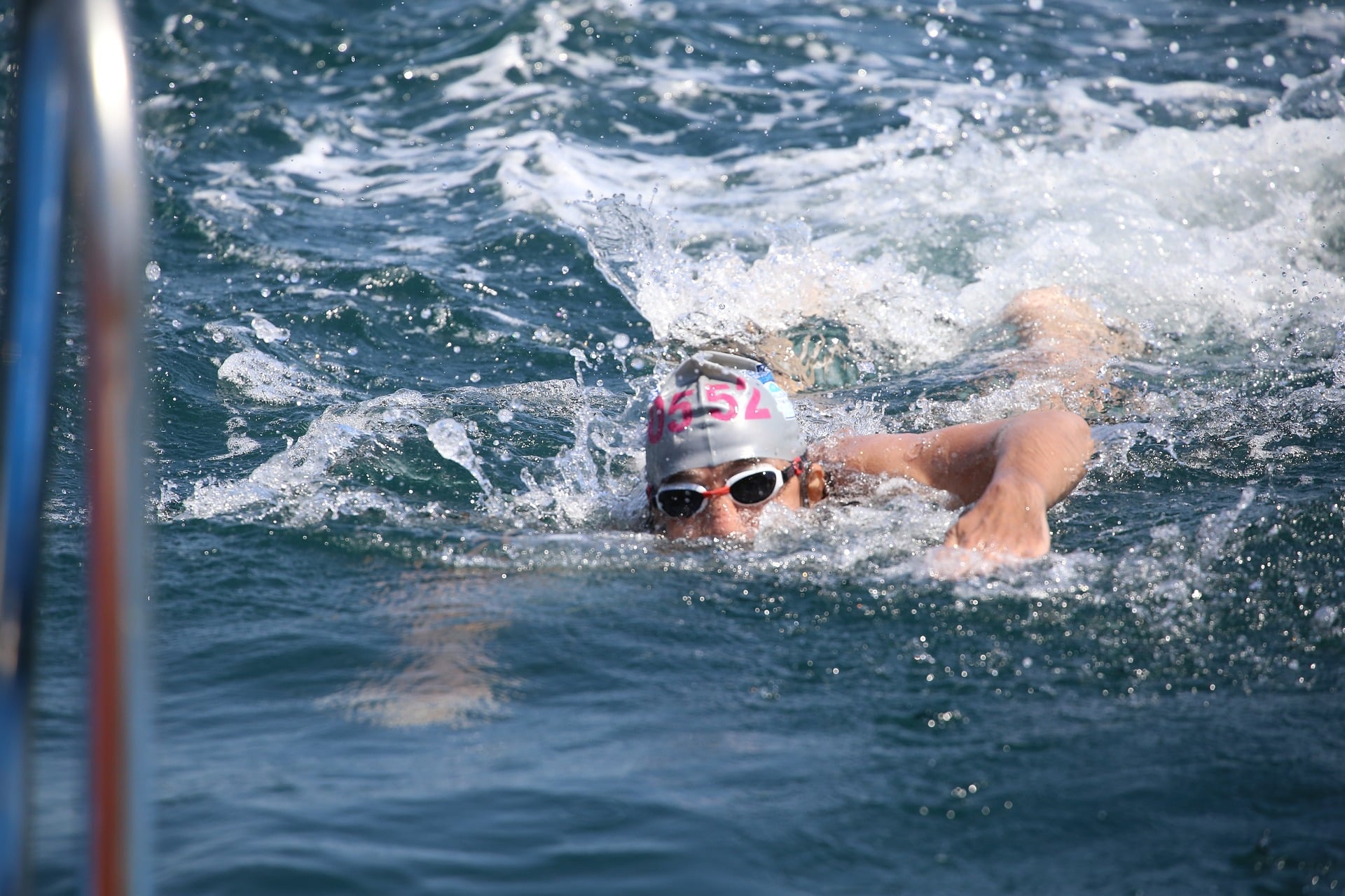 Prom’Swim Nice 2025: The Baie des Anges to the Rhythm of Open Water ...