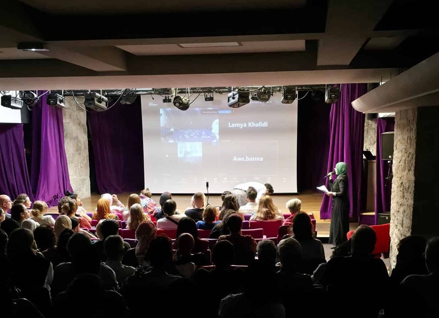 Film Debate: Palestine in Cinema in Nice, We Discuss with the ...