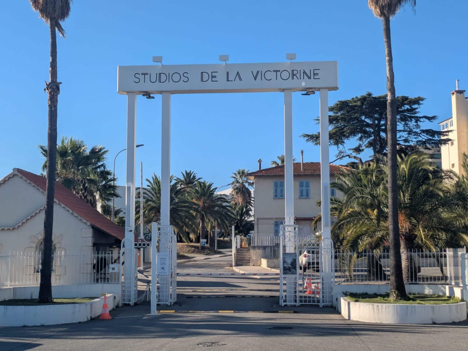 Exclusive dive into a filming at the Victorine Studios in Nice - Nice ...