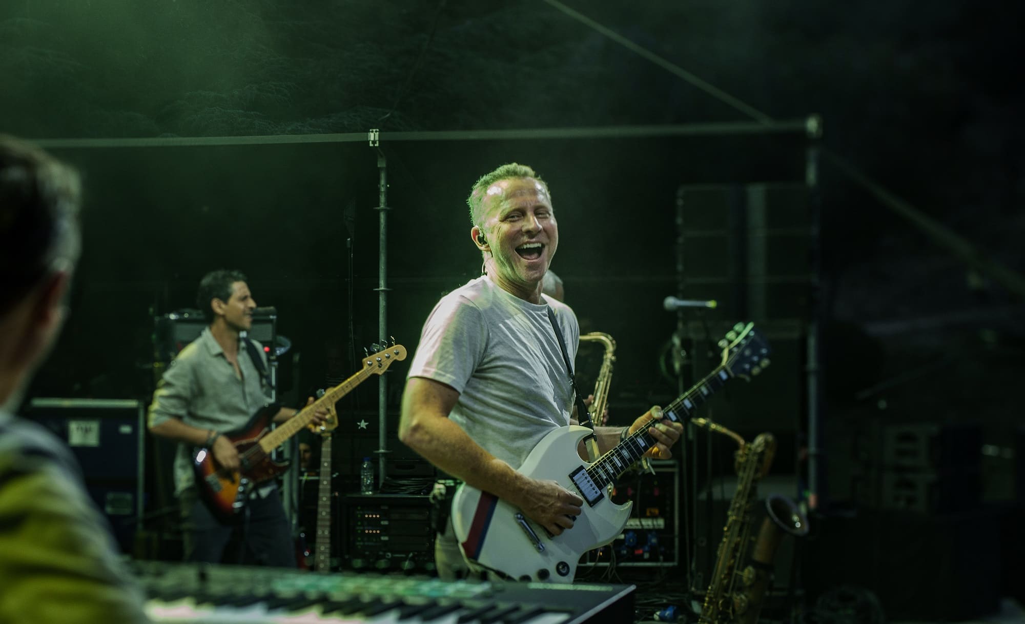 Sinclair Concert in Nice: "I needed a big wake-up call" - Nice Premium EN