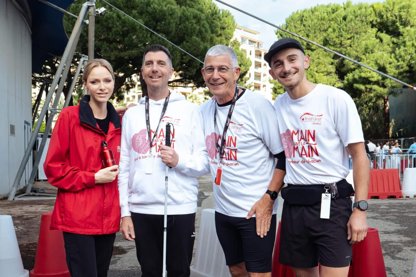 No Finish Line Monaco: Hand in Hand for Everyone's Happiness is ...
