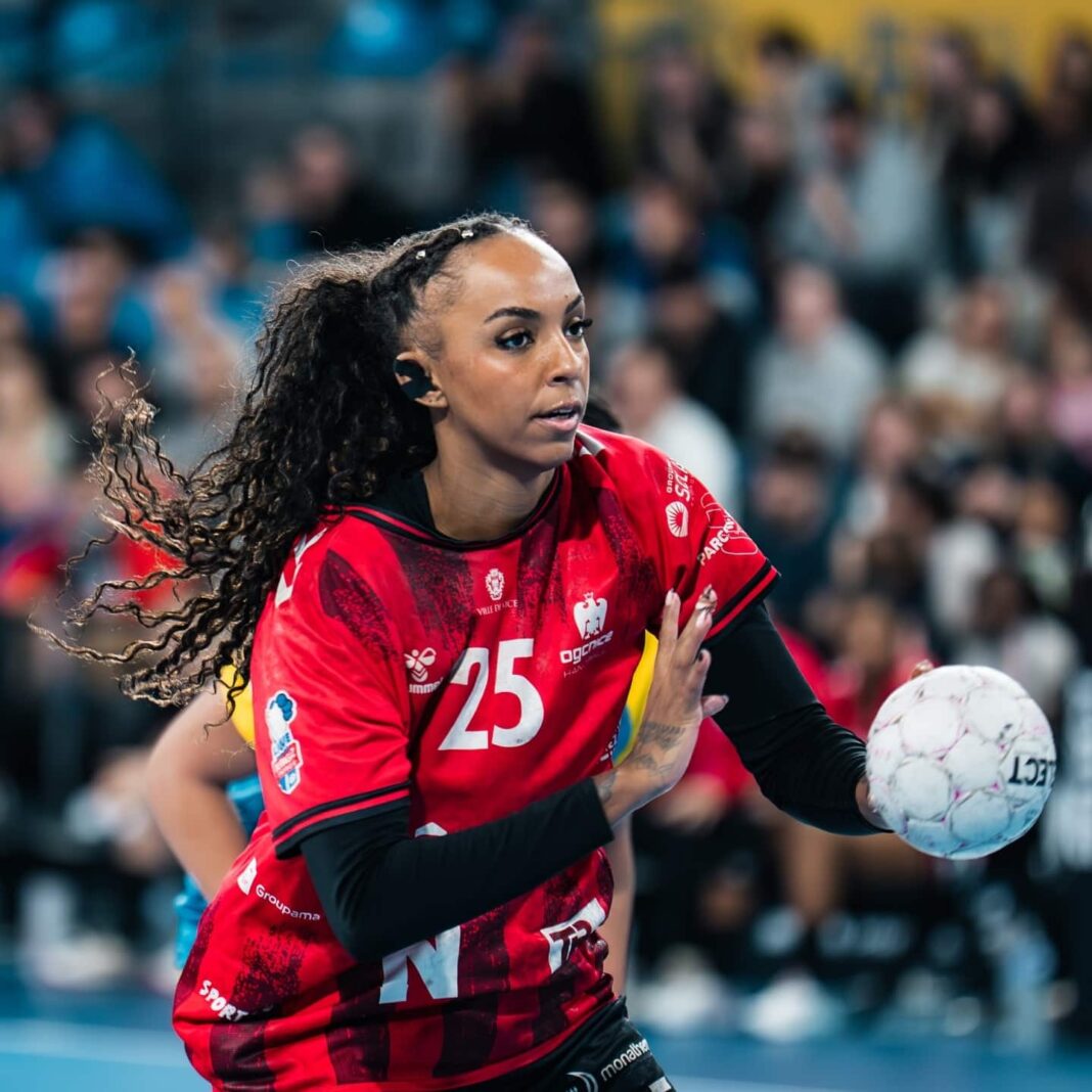 Handball: OGC Nice Confirms Victory Against Sambre Avesnois - Nice ...