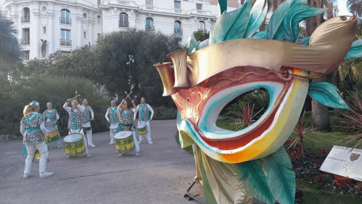 Nice Carnival 2026: an edition celebrating heroines with the theme ...