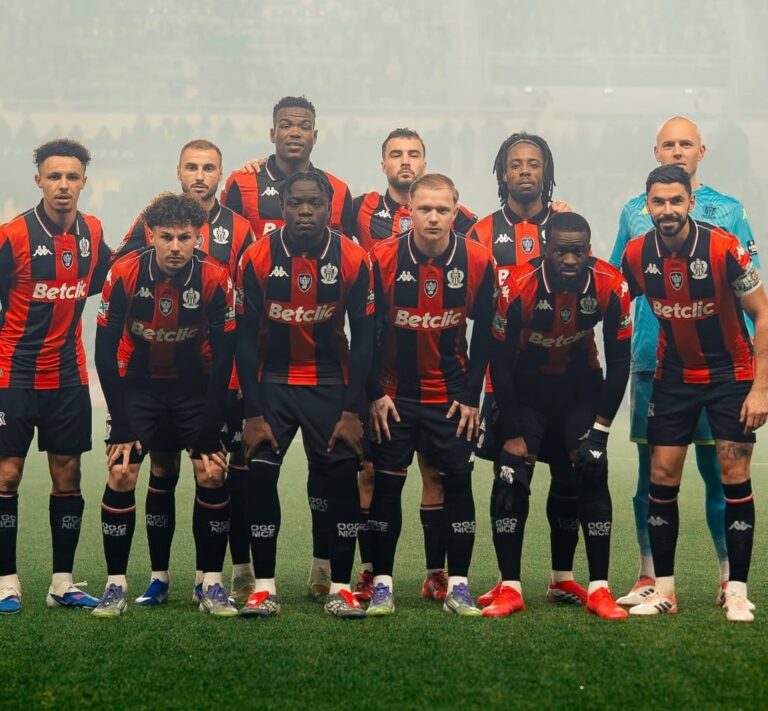 French Cup: OGC Nice wins against Nantes in a penalty shootout - Nice ...