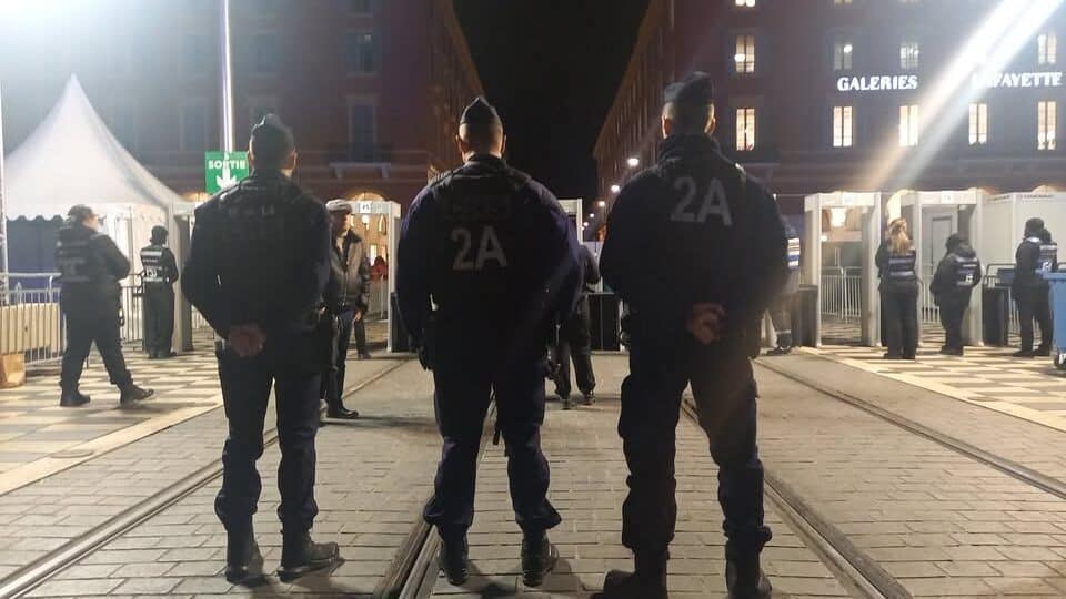 Nice Carnival: Enhanced Security Measures for a High-Alert Celebration ...