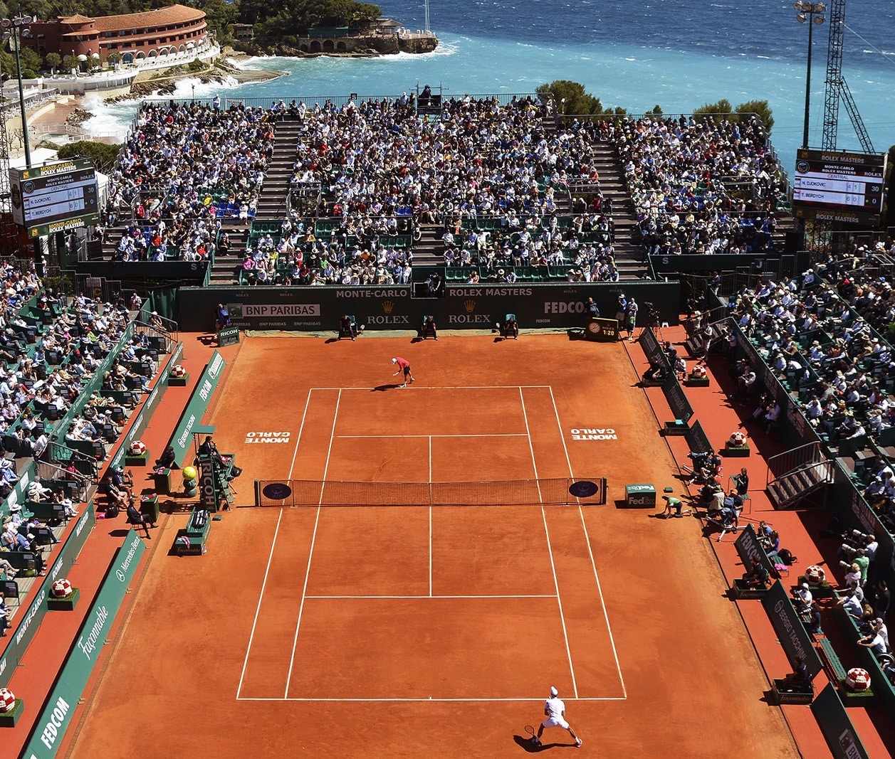 Monte-Carlo Masters 1000 2026: draw, players to watch and essential ...