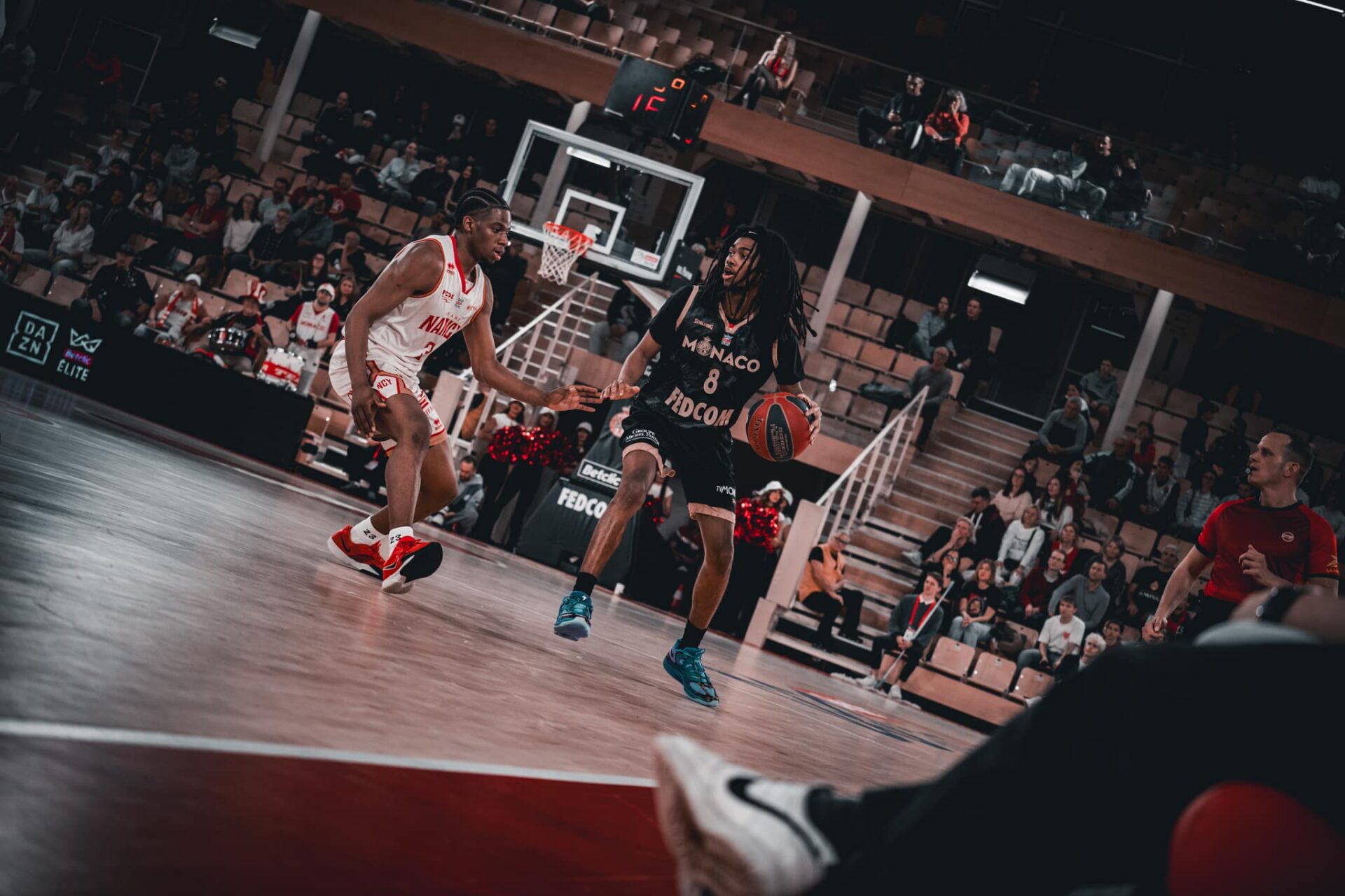 Basketball: Roca Team surrenders its leader position on the final day ...