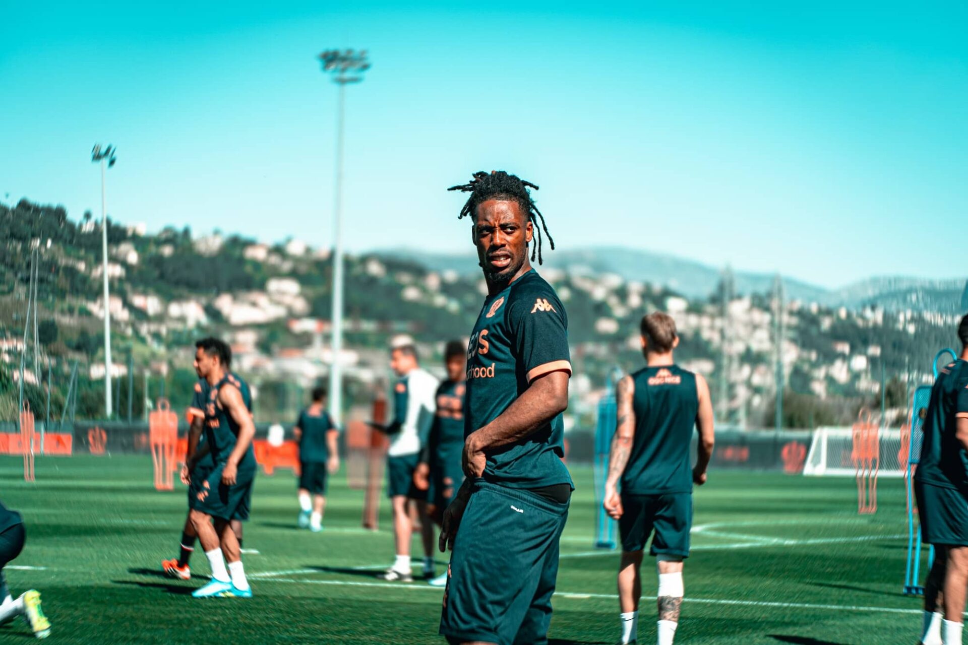 OGC Nice attacking for a 4th French Cup against Lens - Nice Premium EN