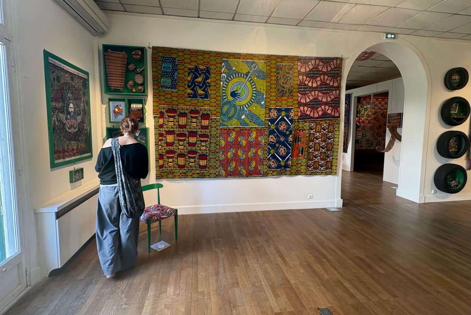 Exhibition: Africa Pop, a colorful ode to African cultures - Nice ...