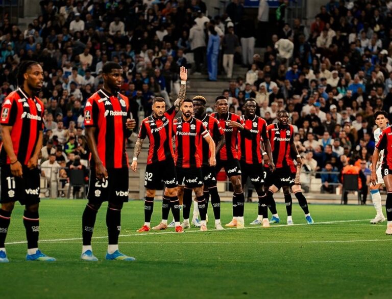 OGC Nice: after the closed-door match, the FFF increases the sanction ...