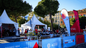 Red and Black Blood Donation: Nice mobilizes to save lives - Nice ...