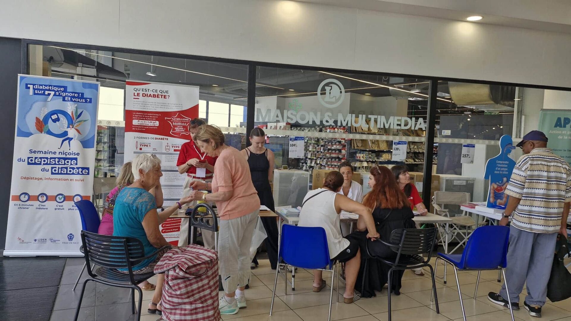 Diabetes Screening Week: early diagnosis can change a life - Nice ...