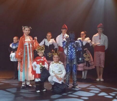 Kids' Ball: the children's carnival at the Stockfish - Nice Premium EN