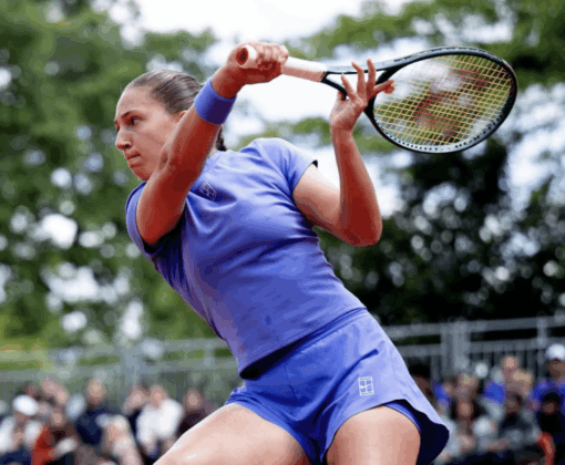 Diane Parry relaunches before Roland Garros by winning the Clarins ...