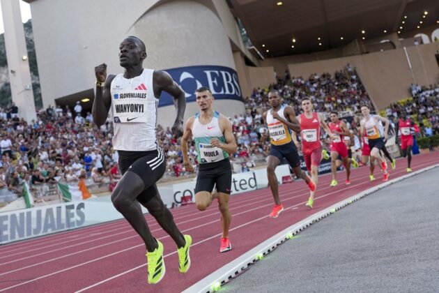 Meeting Herculis EBS 2026: twelve new champions announced in Monaco ...