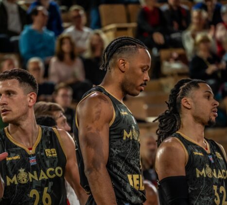 Betclic Elite Final: Paris takes the advantage over Roca Team - Nice ...