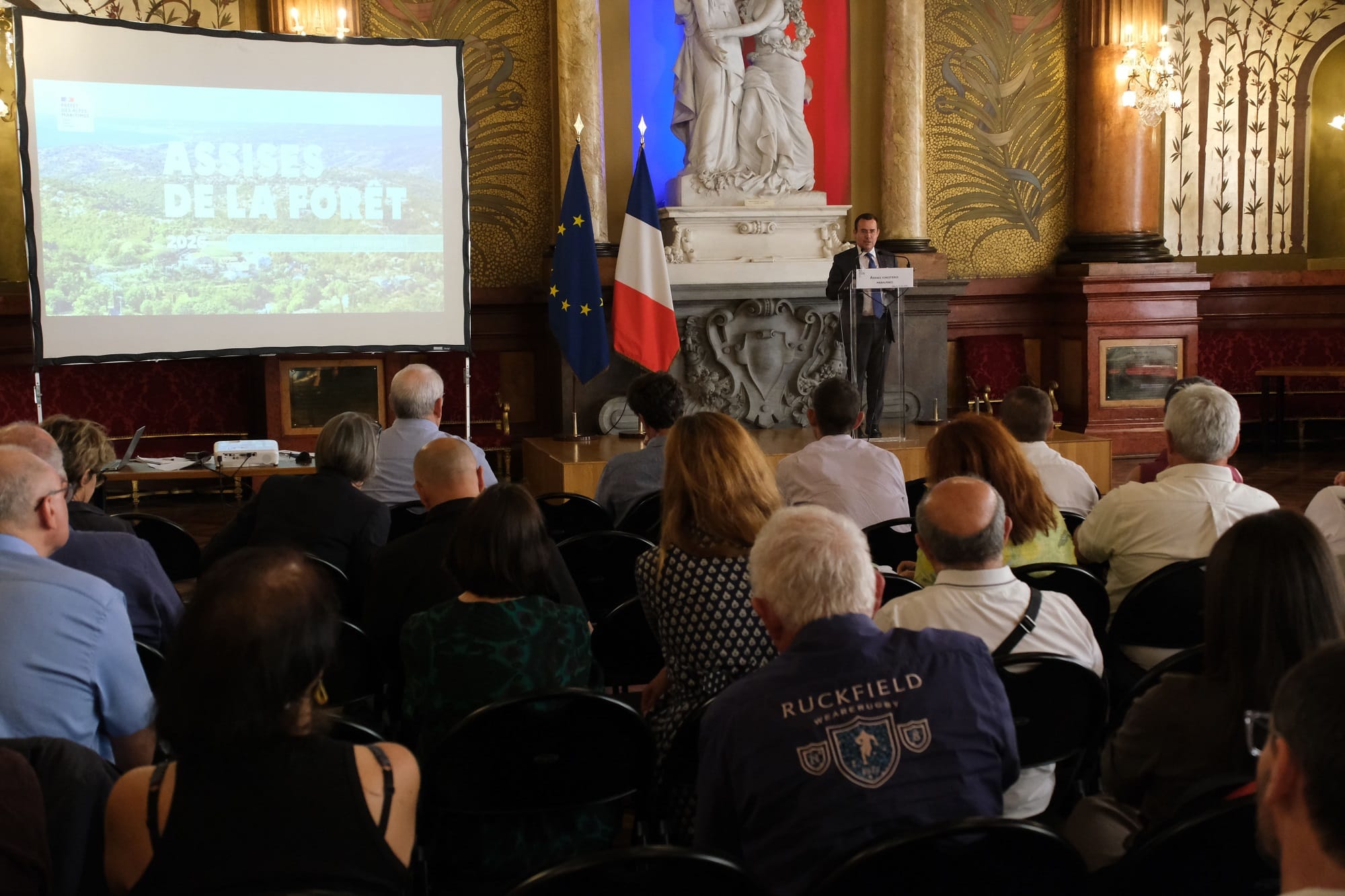 Maritime Alpine forest: a common roadmap to protect a shared asset ...