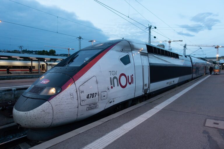 Breakdown at Nice station: rail traffic interrupted between Cannes and ...