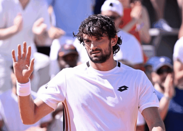 Roland-Garros 2026: Valentin Vacherot and Diane Parry in the second ...