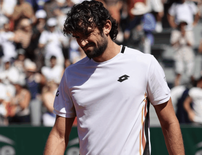 Roland-Garros 2026: Valentin Vacherot withdraws, Diane Parry in control ...
