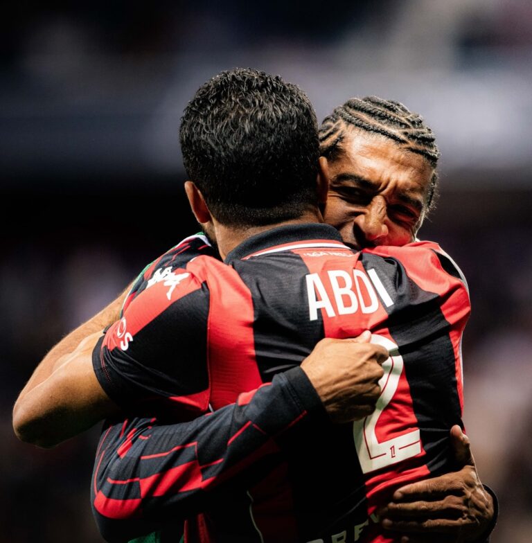 OGC Nice holds Lens before the French Cup final - Nice Premium EN