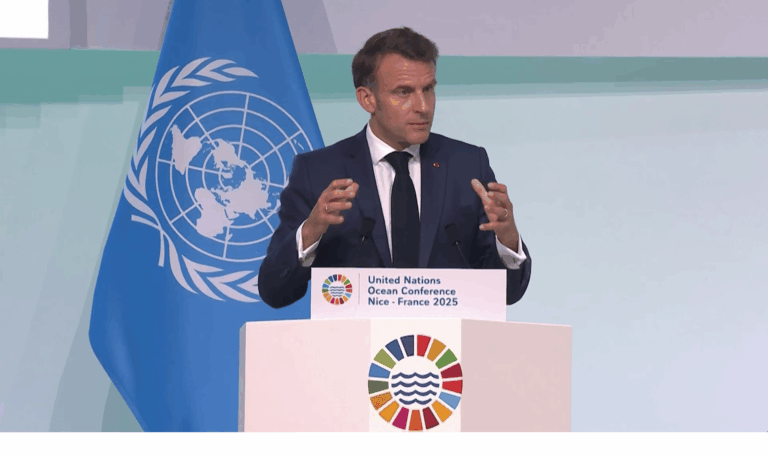Emmanuel Macron and the Indian Prime Minister expected in Nice this ...